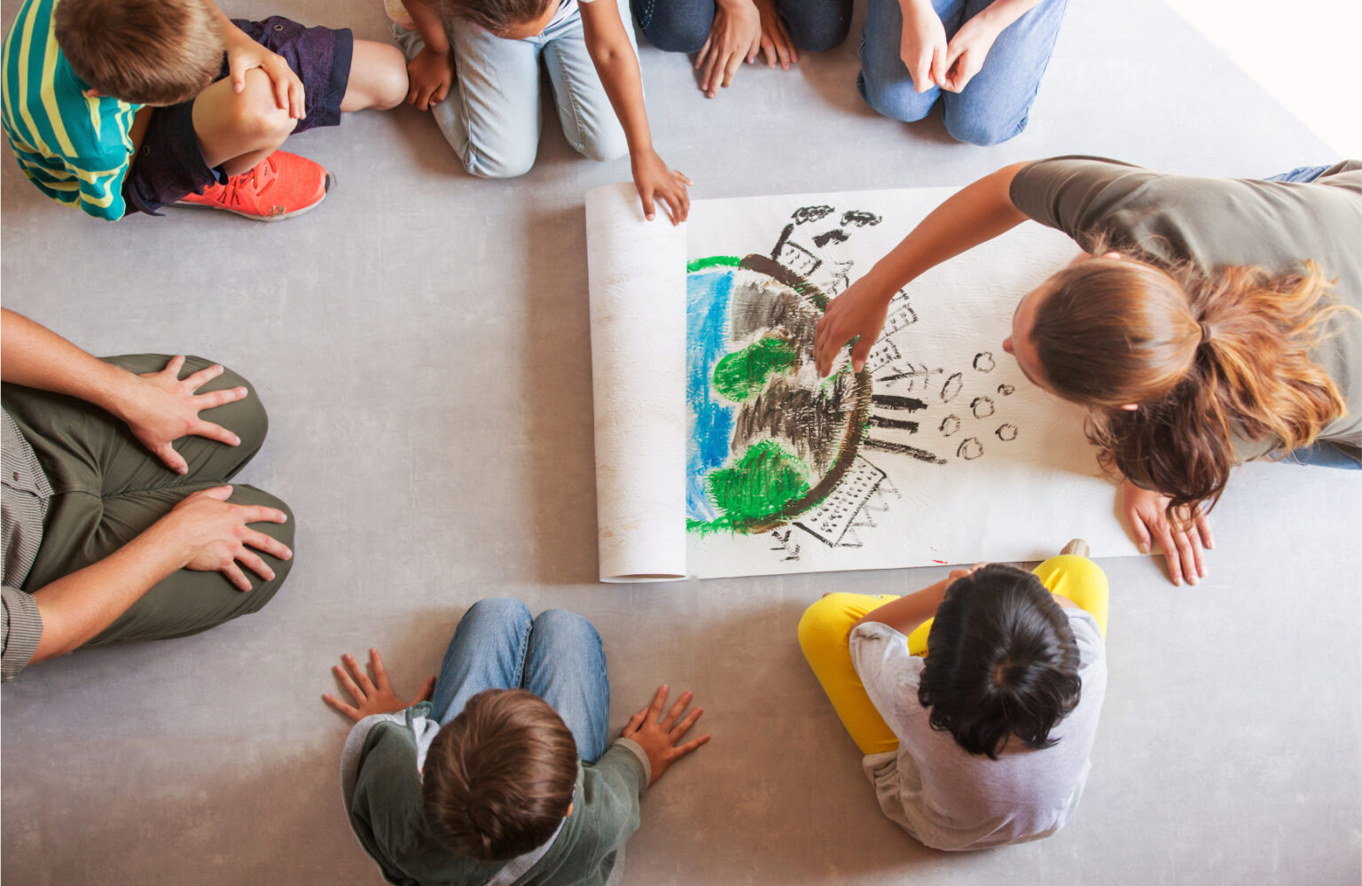 Comprehensive Child Care Software Service and Solutions System - Qikkids