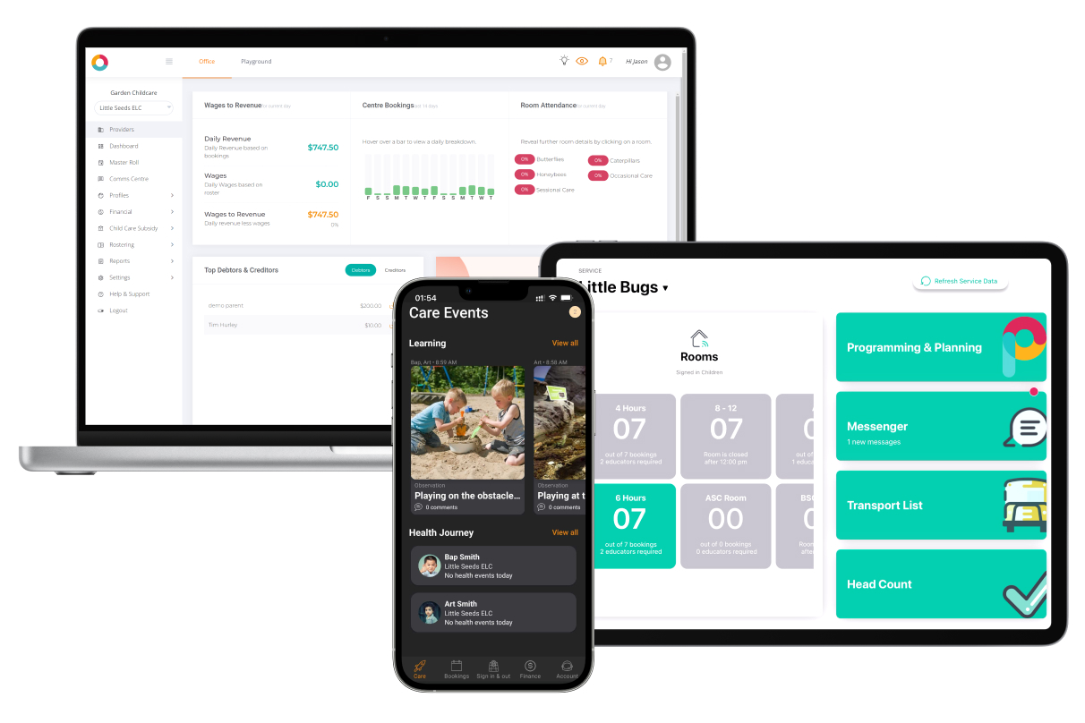 Strategies for coping with the shortage of early childhood educators - Qikkids