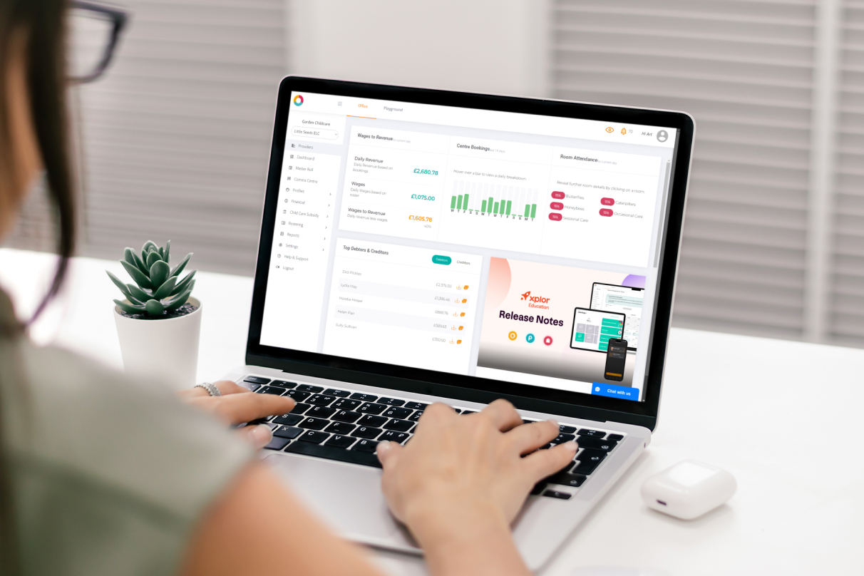 Migrating from QikKids Desktop to the cloud-based Office platform - Qikkids
